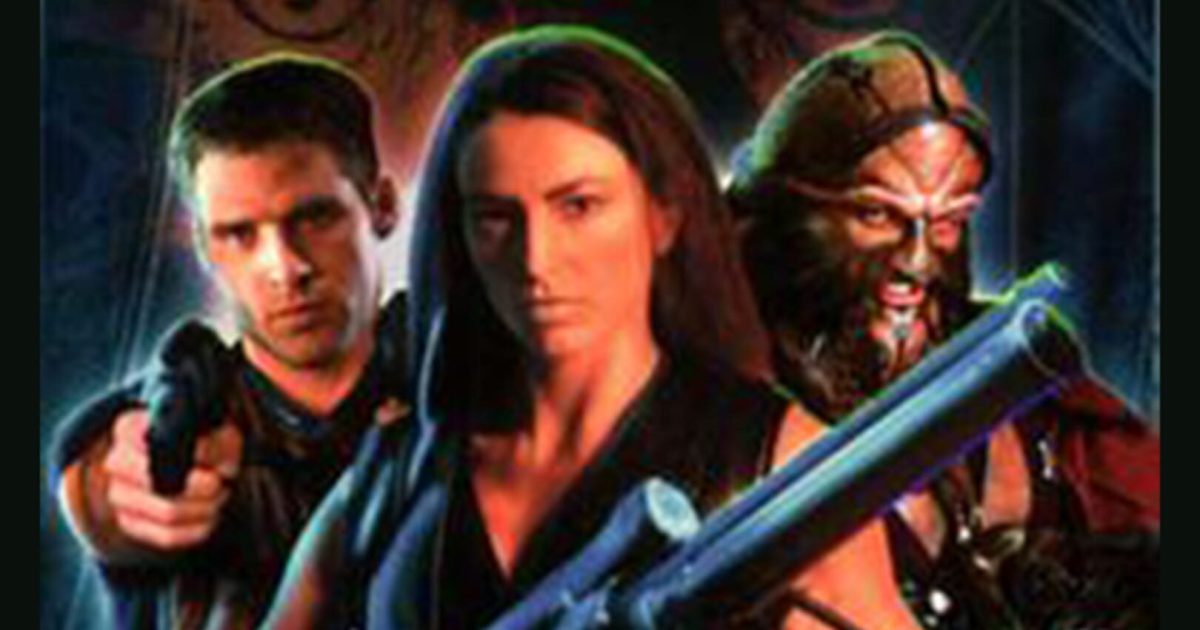 Farscape: The Game News, Guides, Walkthrough, Screenshots, and Reviews ...