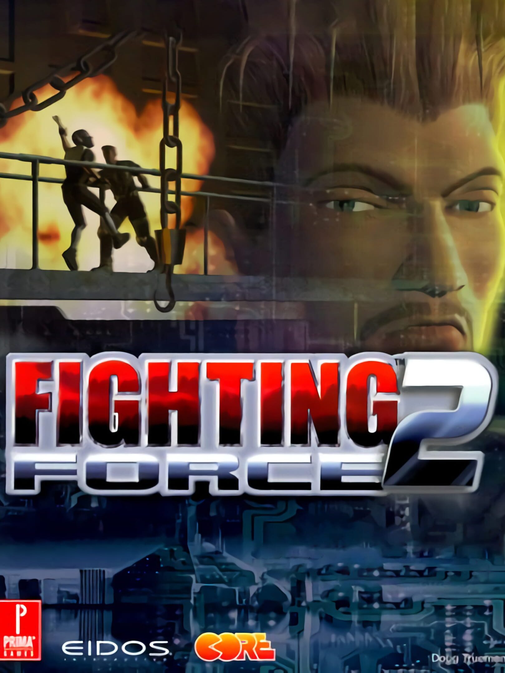 Fighting Force 2 News, Guides, Walkthrough, Screenshots, and Reviews ...
