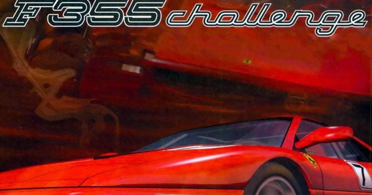 F355 Challenge News, Guides, Walkthrough, Screenshots, and Reviews ...