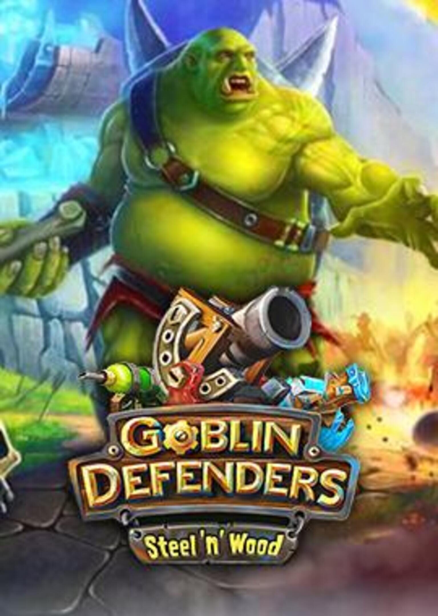 Goblin Defenders: Steel 'n' Wood News, Guides, Walkthrough, Screenshots ...