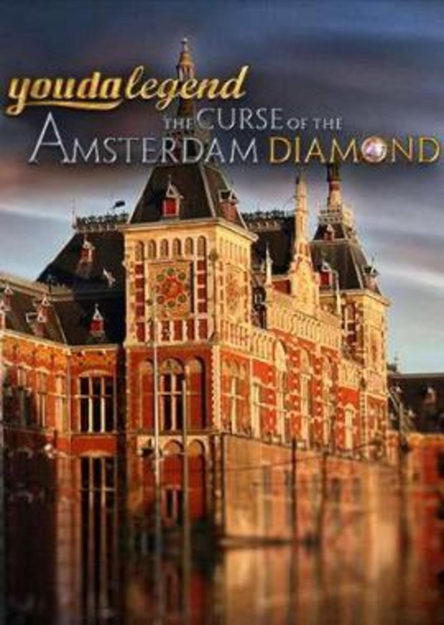 Youda Legend: The Curse of the Amsterdam Diamond News, Guides ...