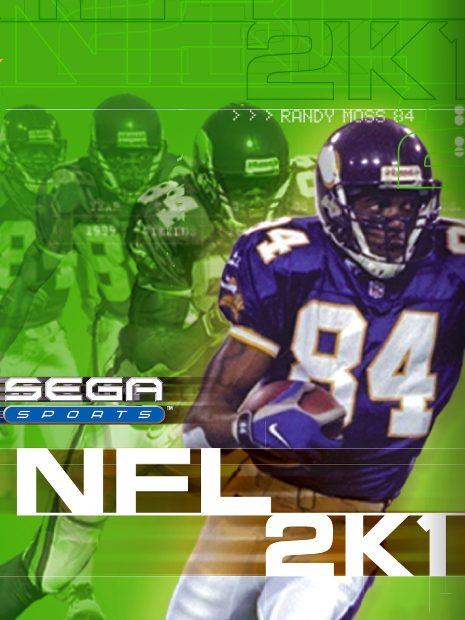 NFL 2K1 News, Guides, Walkthrough, Screenshots, and Reviews ...