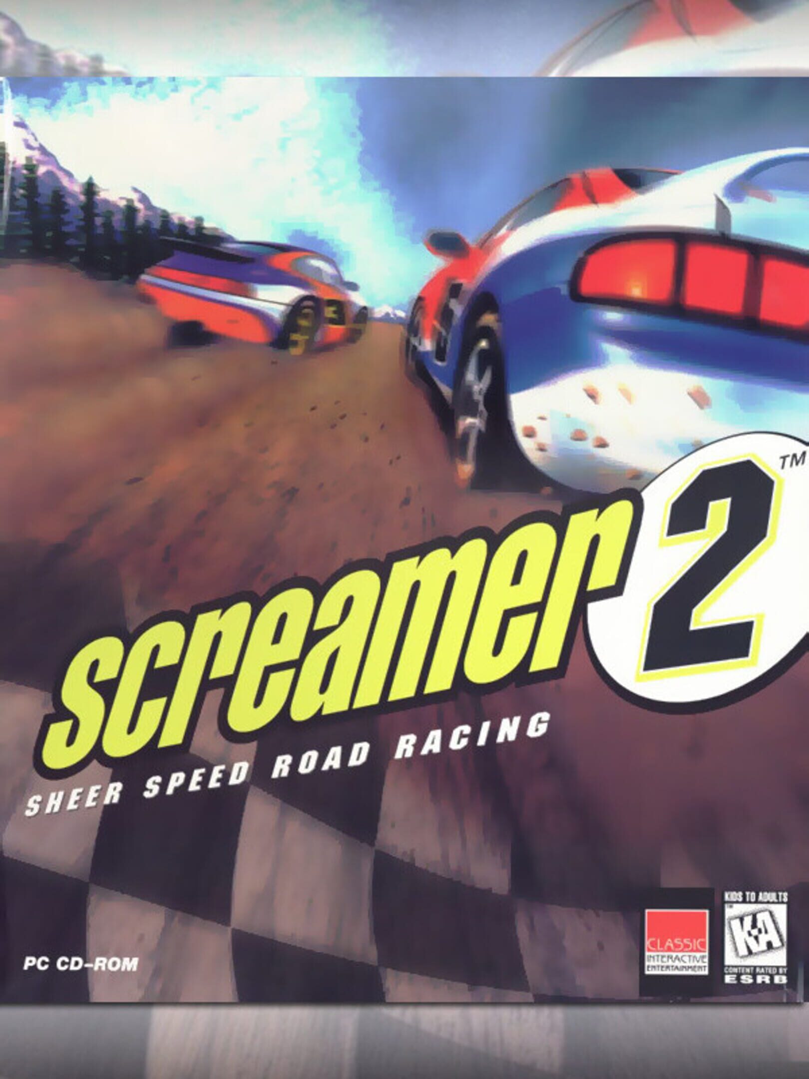 Screamer 2 News, Guides, Walkthrough, Screenshots, and Reviews ...
