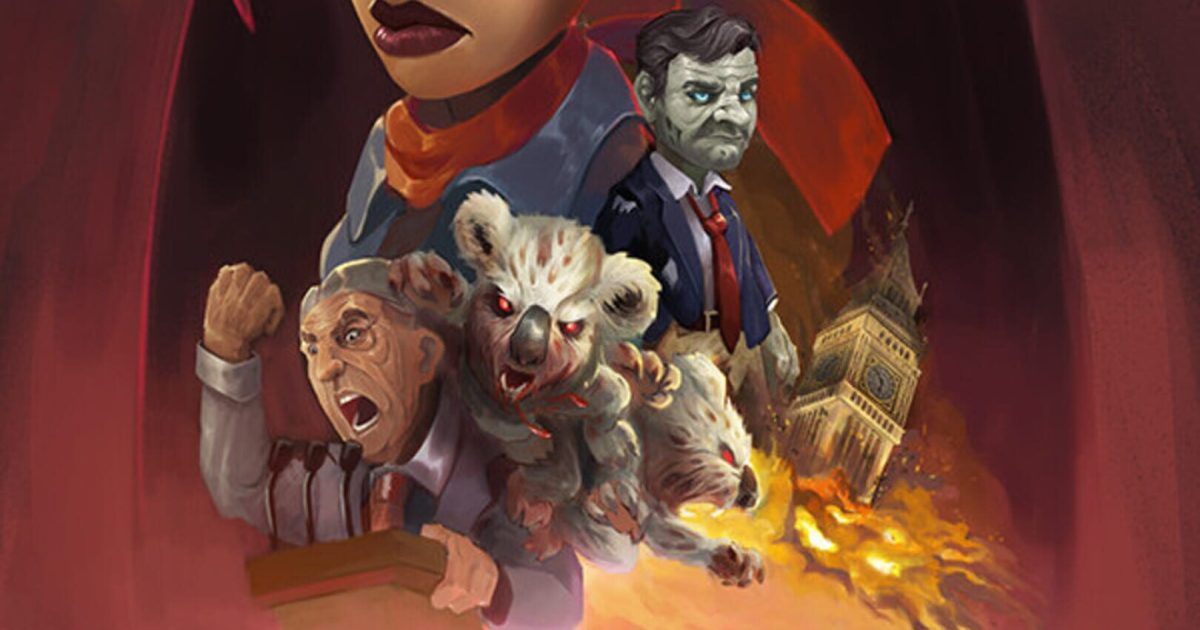 Ghoul Britannia: Land of Hope and Gorey News, Guides, Walkthrough ...