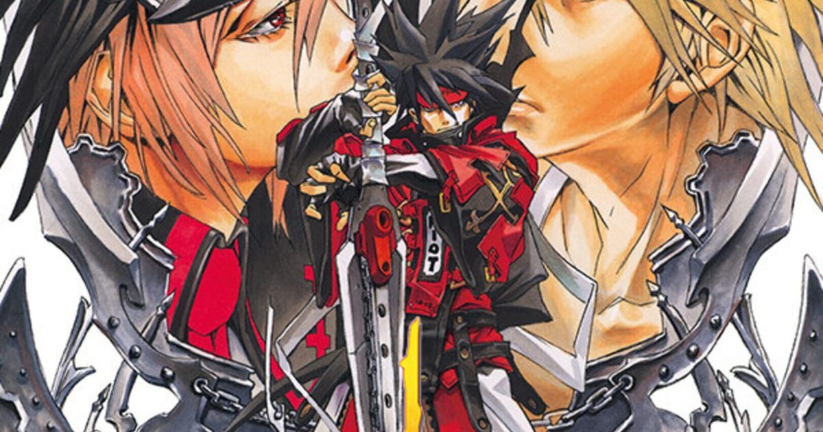 Guilty Gear 2: Overture News, Guides, Walkthrough, Screenshots, and ...