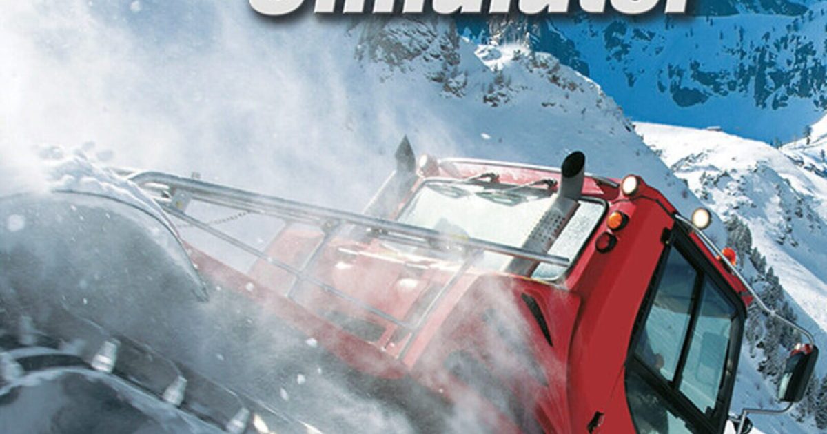 Snowcat Simulator News, Guides, Walkthrough, Screenshots, and Reviews ...