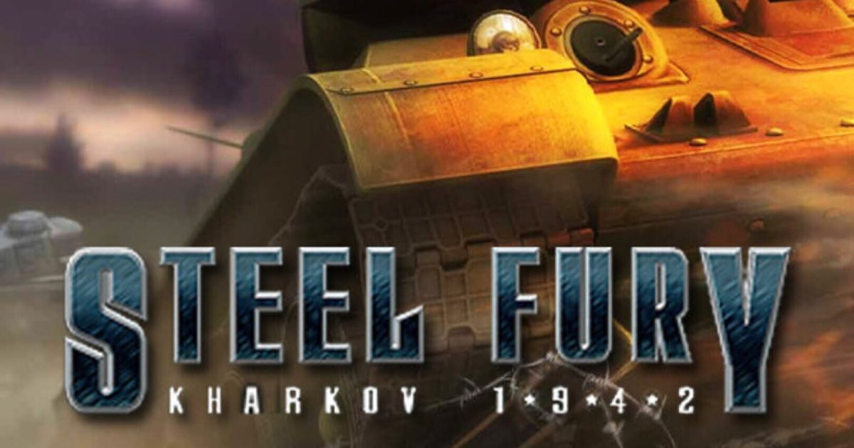 Steel Fury: Kharkov 1942 News, Guides, Walkthrough, Screenshots, and ...