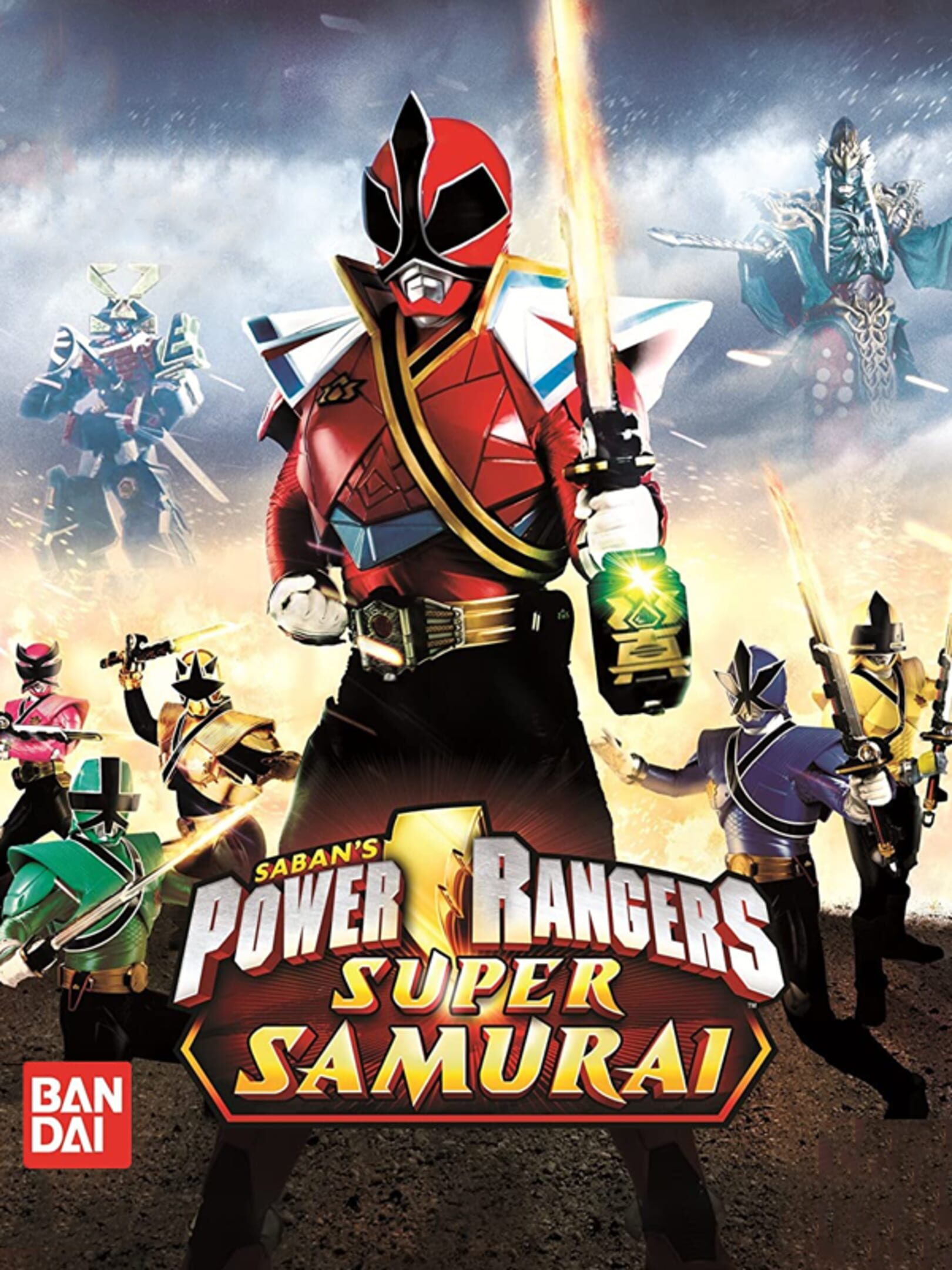 Power Rangers Super Samurai News, Guides, Walkthrough, Screenshots, and ...