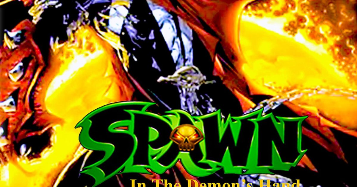Spawn: In the Demon's Hand News, Guides, Walkthrough, Screenshots, and ...