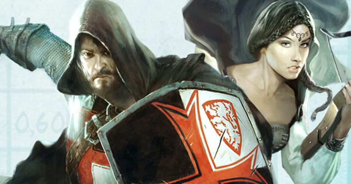 The First Templar News, Guides, Walkthrough, Screenshots, and Reviews ...