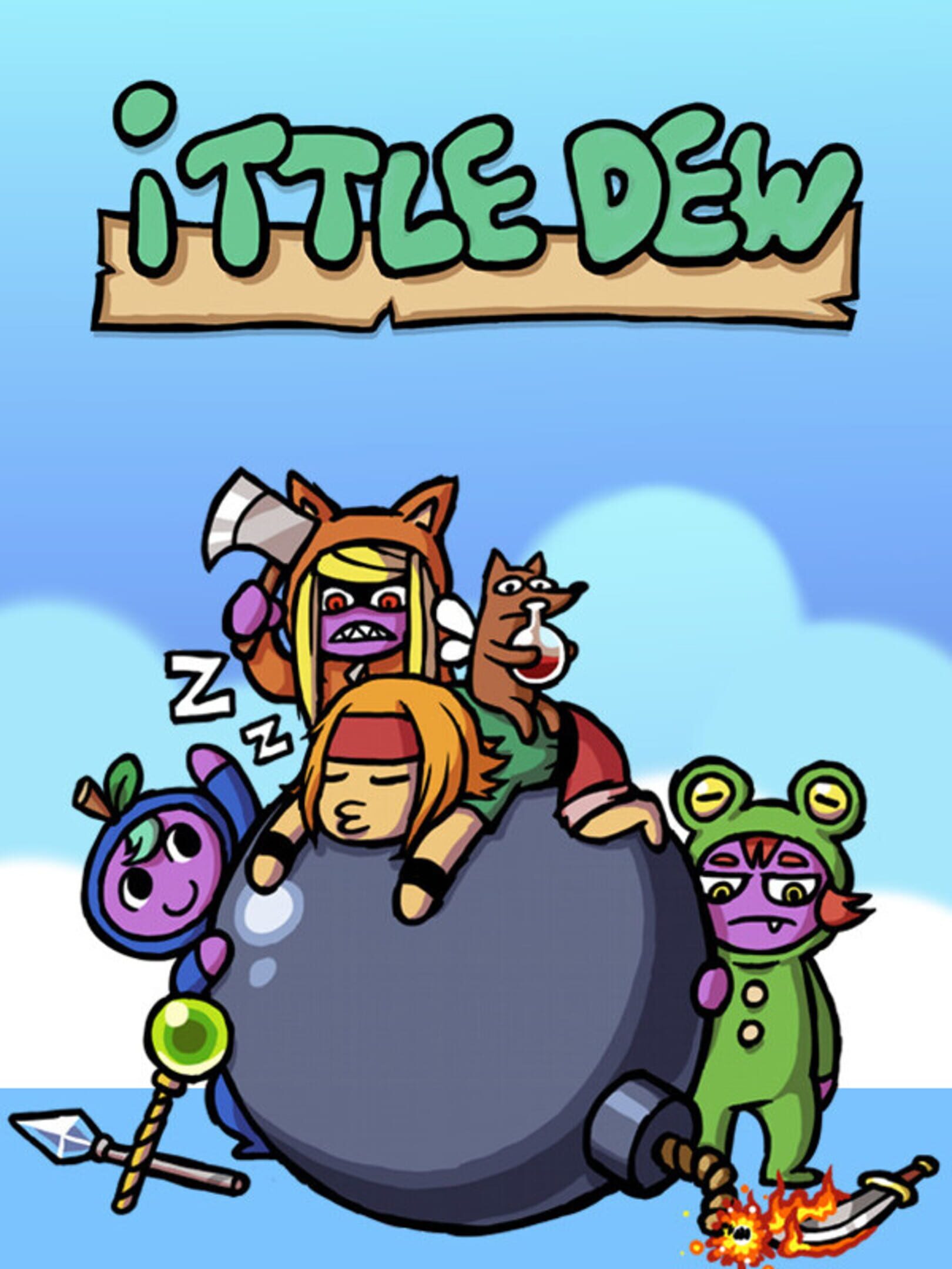 Ittle Dew News, Guides, Walkthrough, Screenshots, and Reviews ...