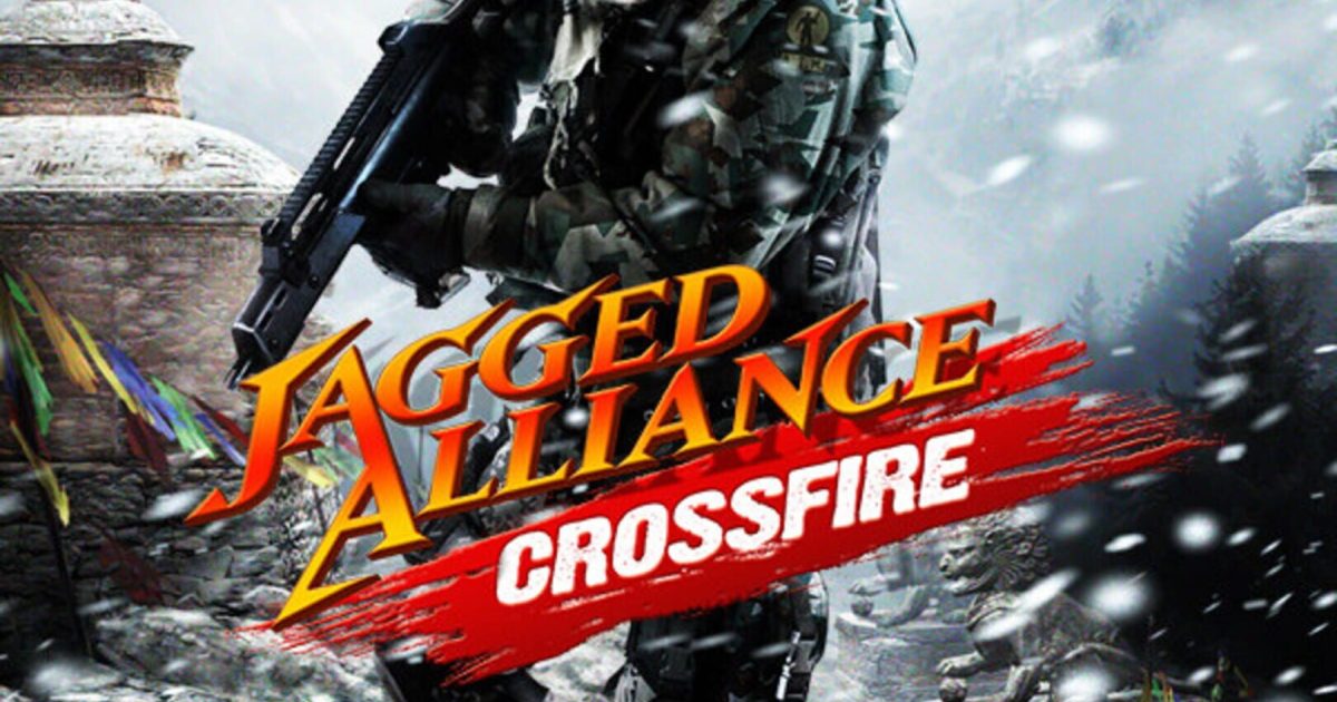 Jagged Alliance: Crossfire News, Guides, Walkthrough, Screenshots, and ...
