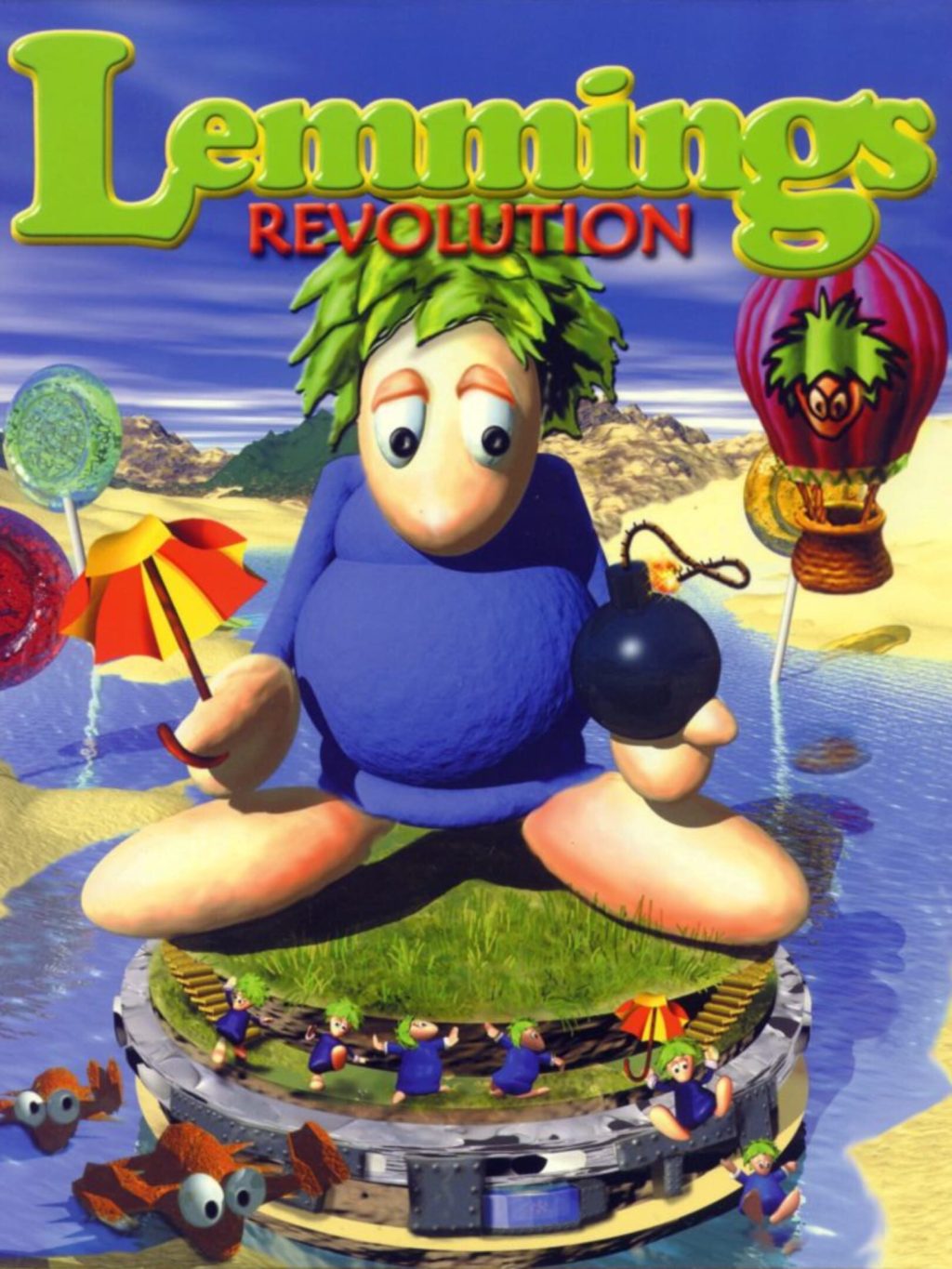 Lemmings Revolution News, Guides, Walkthrough, Screenshots, and Reviews ...