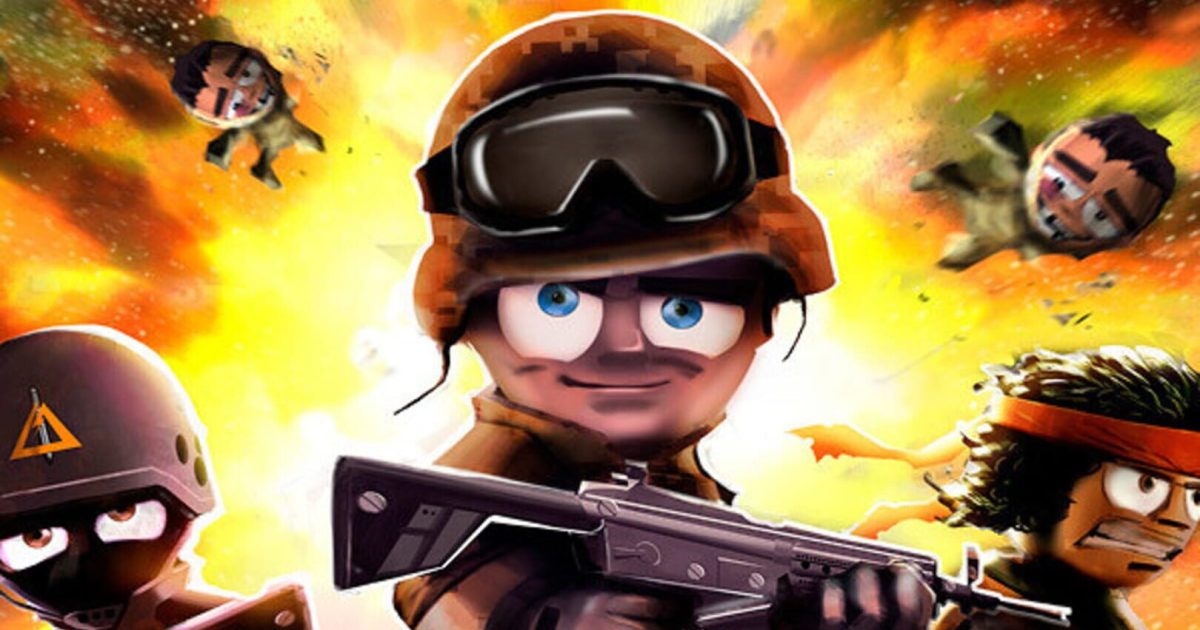 Tiny Troopers News, Guides, Walkthrough, Screenshots, and Reviews ...