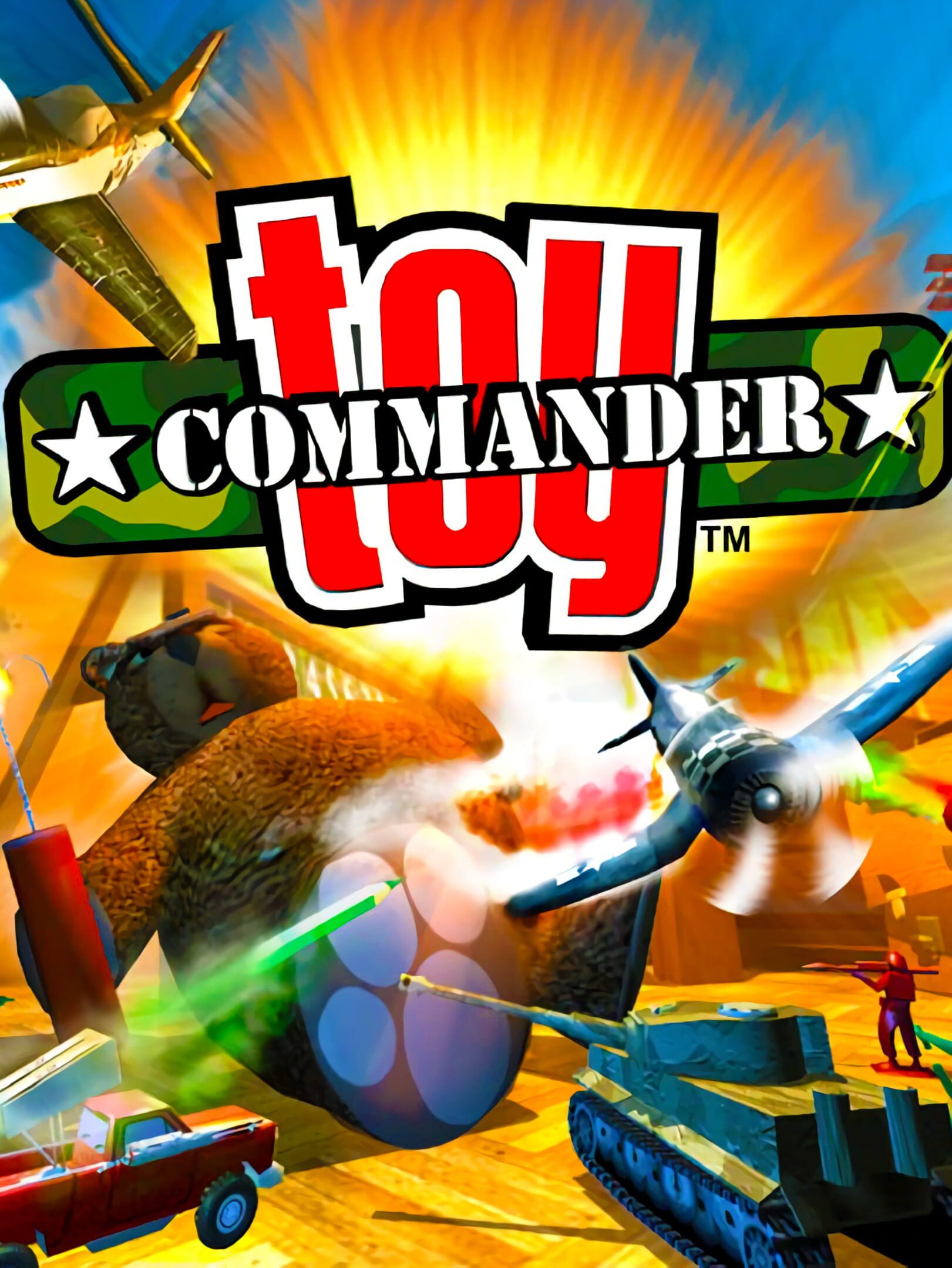 Toy Commander News, Guides, Walkthrough, Screenshots, and Reviews ...