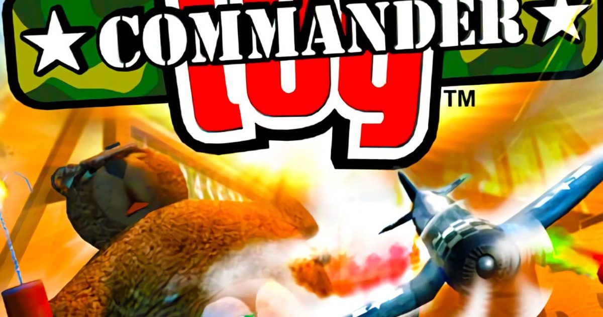 Toy Commander News, Guides, Walkthrough, Screenshots, and Reviews ...
