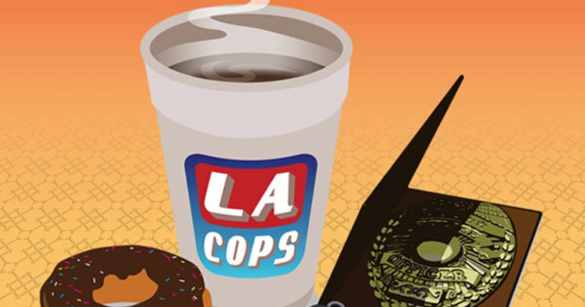 LA Cops News, Guides, Walkthrough, Screenshots, and Reviews ...