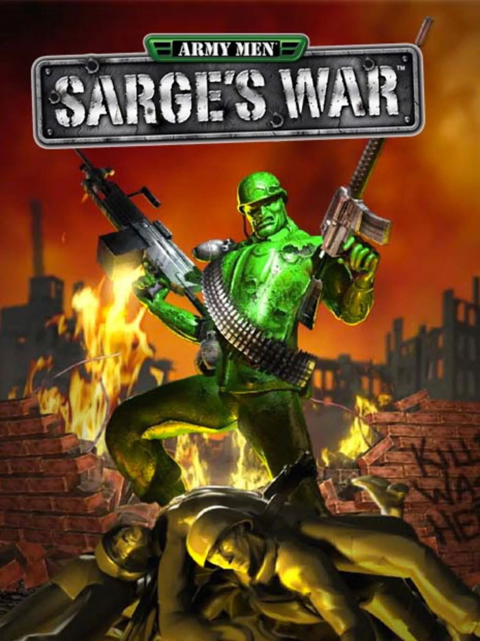 Army Men: Sarge's War News, Guides, Walkthrough, Screenshots, and ...