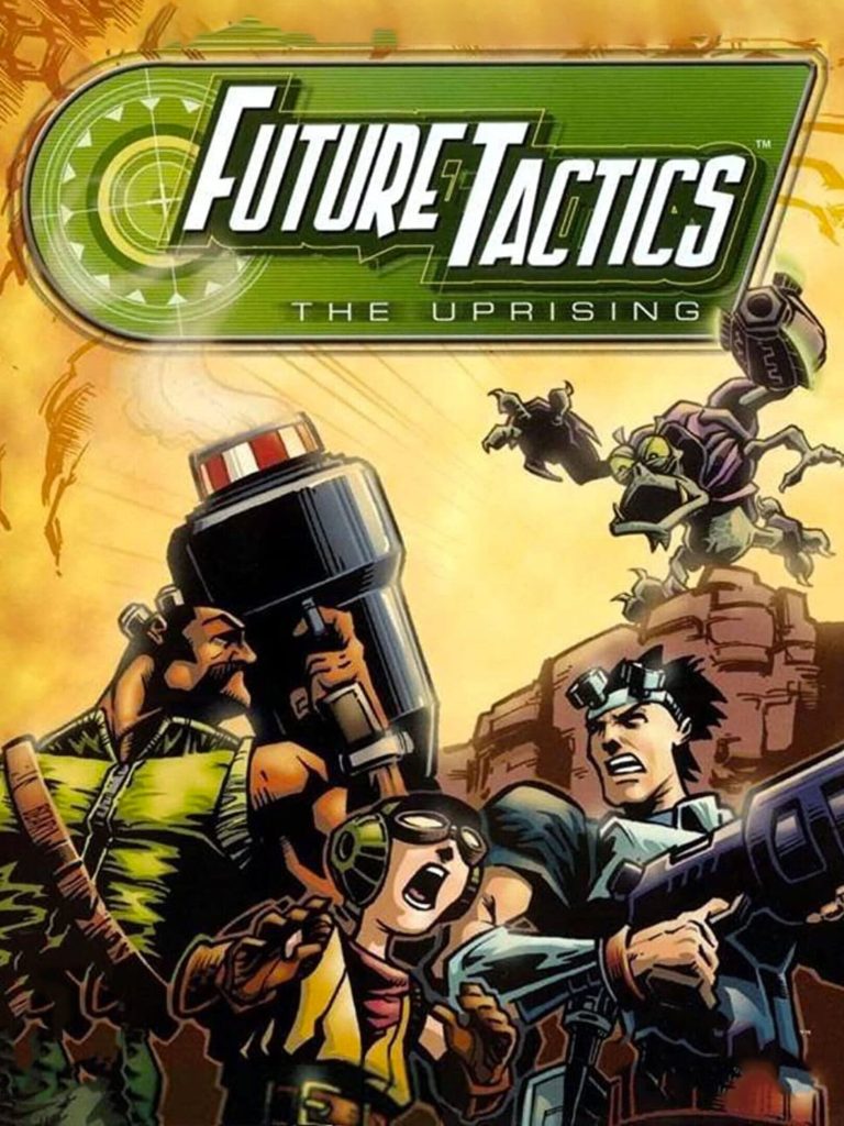 Future Tactics: The Uprising News, Guides, Walkthrough, Screenshots ...