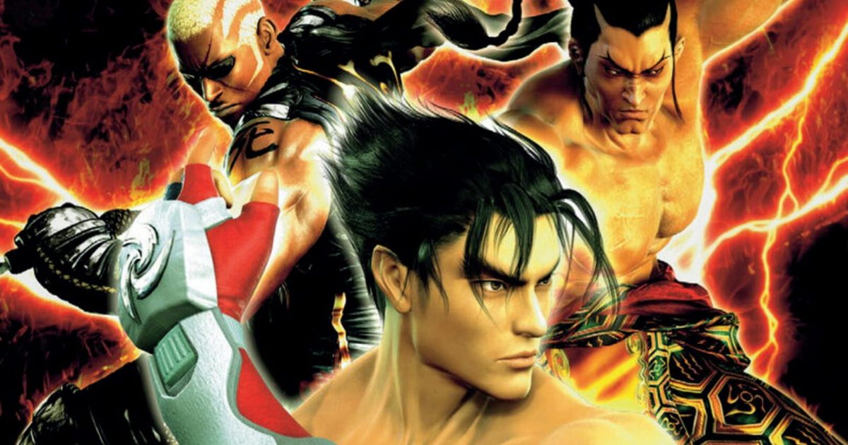 Tekken 5 News, Guides, Walkthrough, Screenshots, and Reviews ...