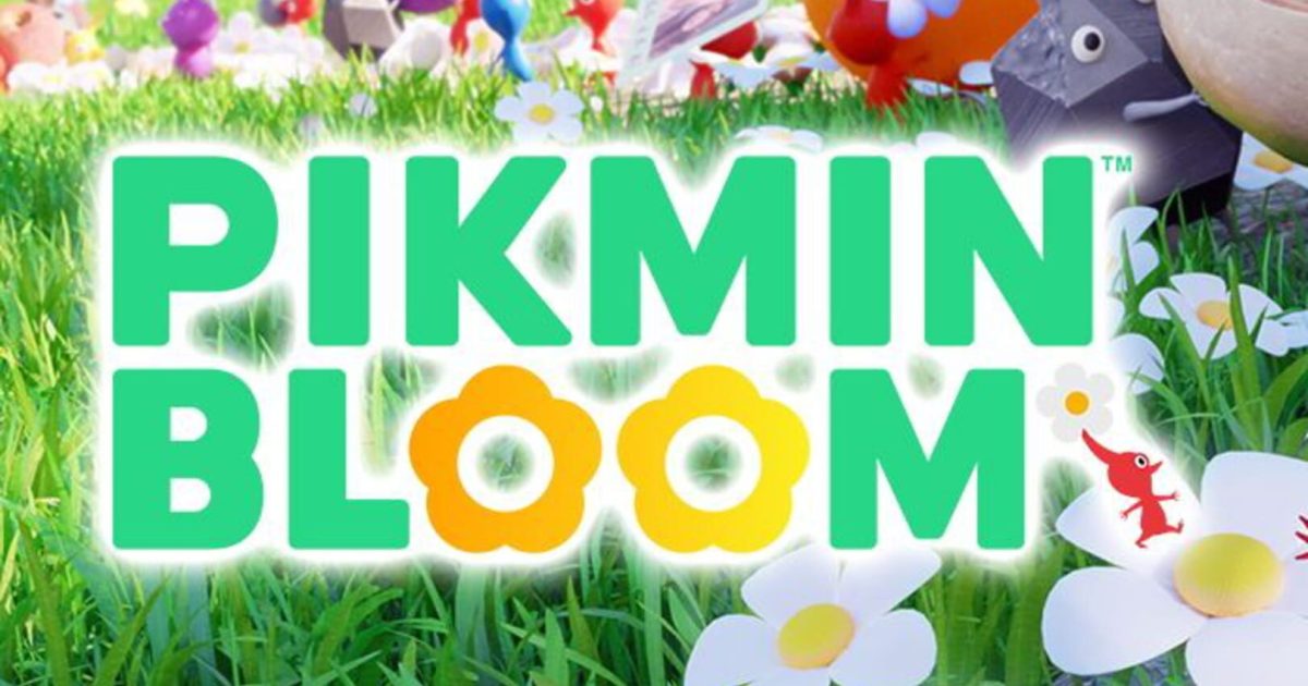 Pikmin Bloom News, Guides, Walkthrough, Screenshots, and Reviews ...