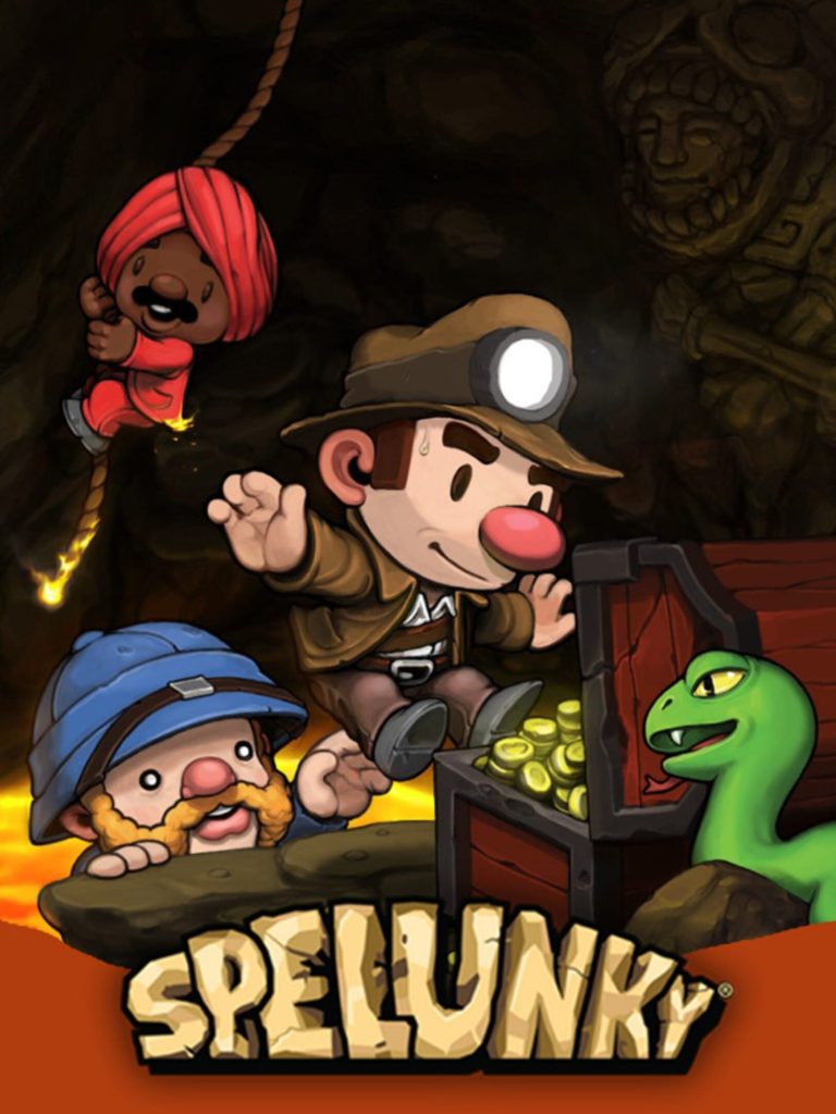 Spelunky News, Guides, Walkthrough, Screenshots, and Reviews ...