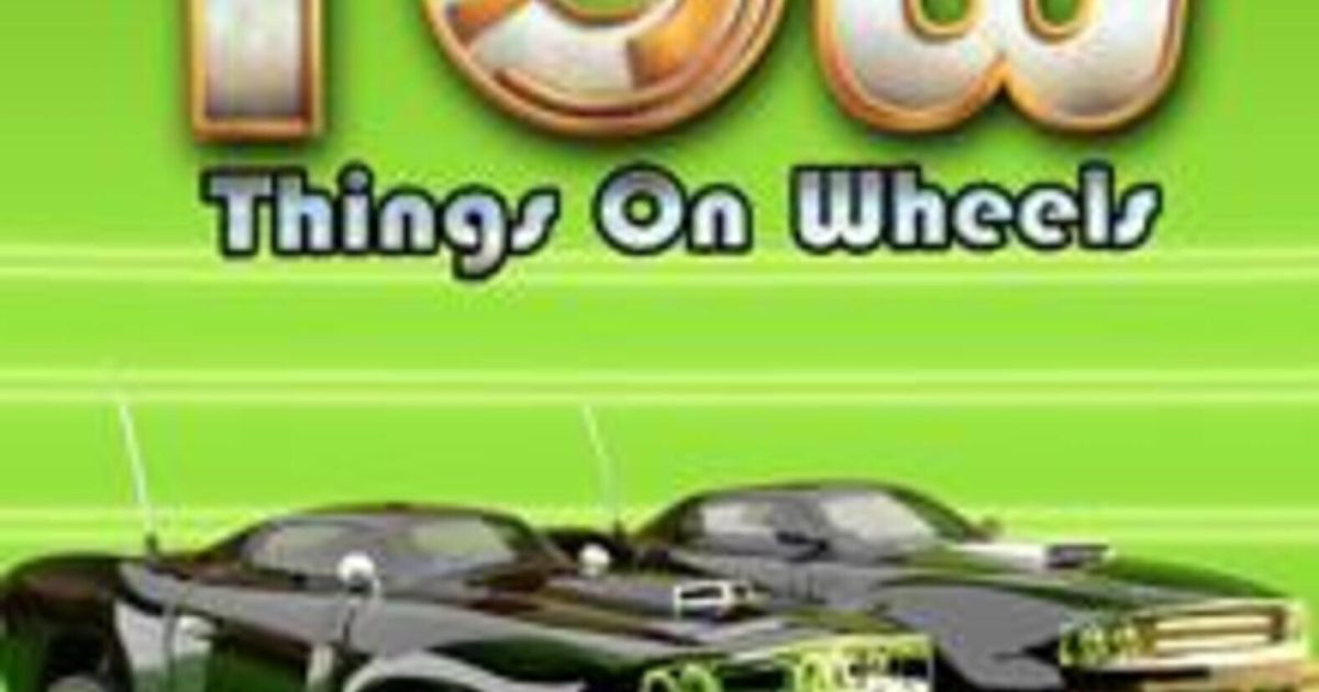 Things on Wheels News, Guides, Walkthrough, Screenshots, and Reviews ...