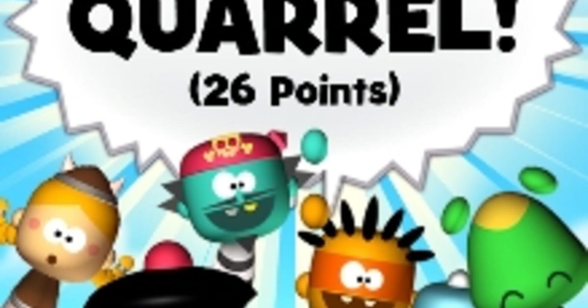 Quarrel News, Guides, Walkthrough, Screenshots, and Reviews ...