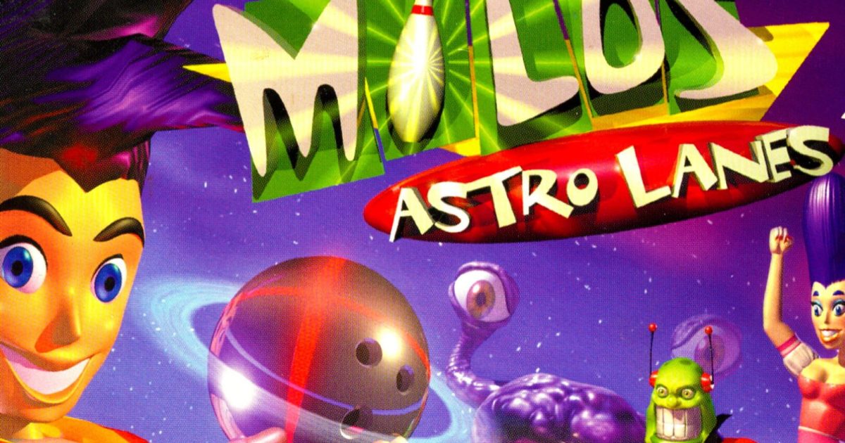 Milo's Astro Lanes News, Guides, Walkthrough, Screenshots, and Reviews ...