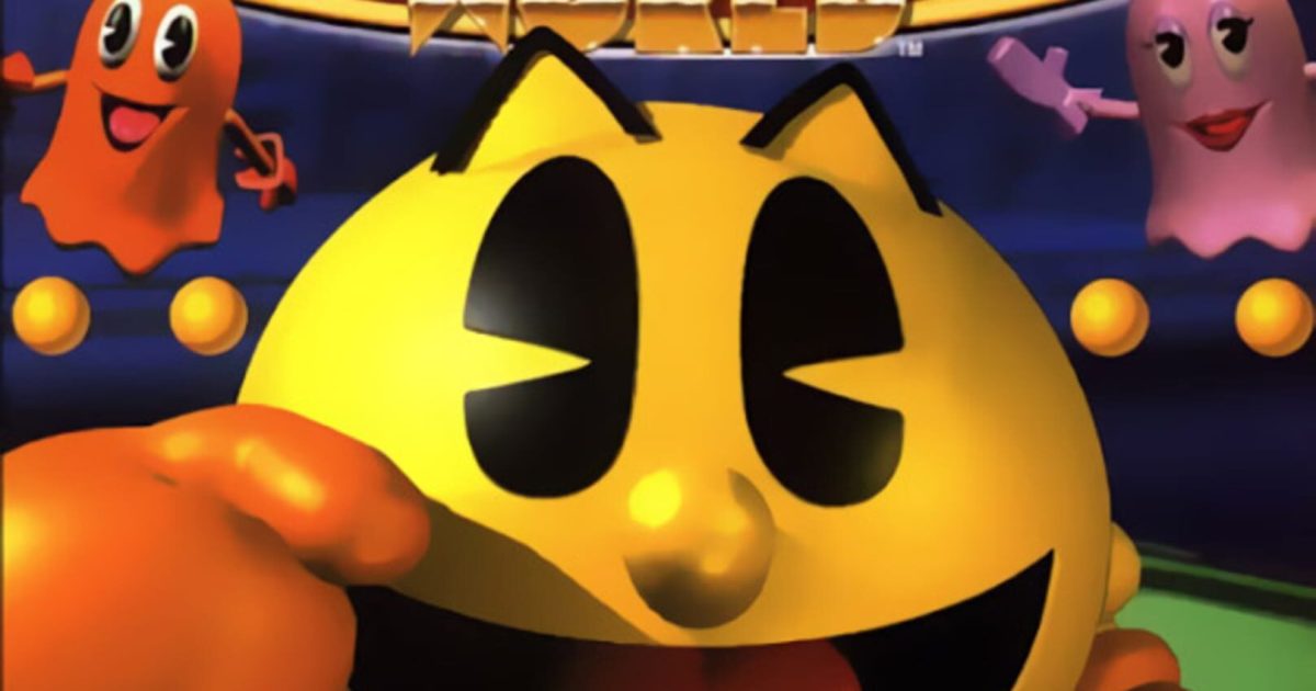 Pac-Man World News, Guides, Walkthrough, Screenshots, and Reviews ...