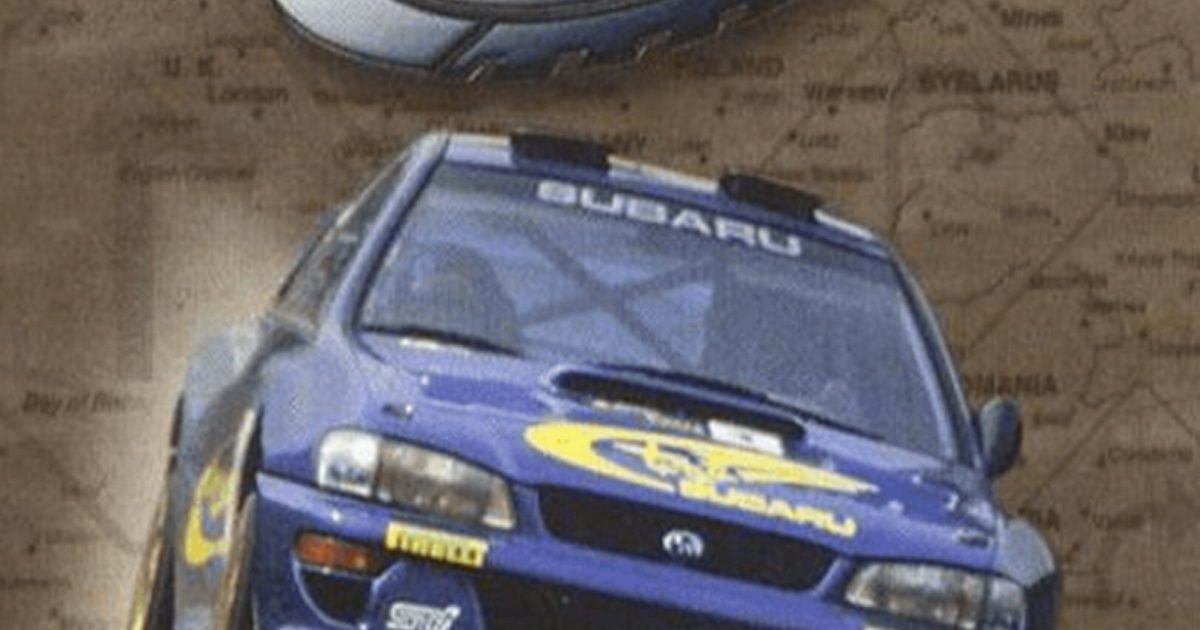 Colin McRae Rally News, Guides, Walkthrough, Screenshots, and Reviews ...
