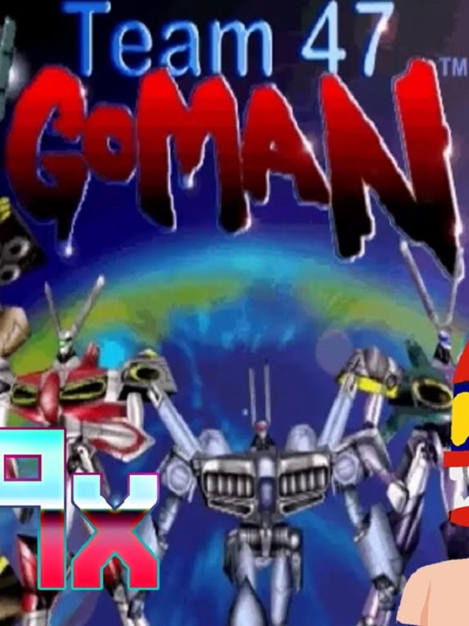 Team 47 GoMan News, Guides, Walkthrough, Screenshots, and Reviews ...