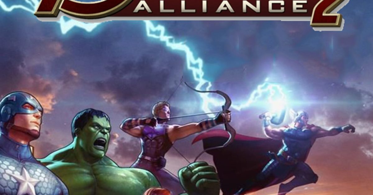 Marvel: Avengers Alliance 2 News, Guides, Walkthrough, Screenshots, and ...