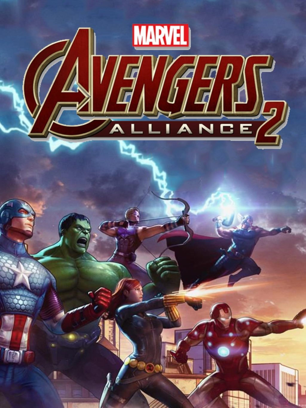 Marvel: Avengers Alliance 2 News, Guides, Walkthrough, Screenshots, and ...