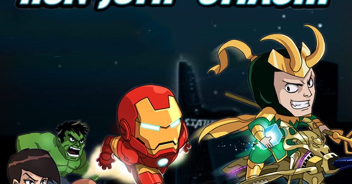 Marvel Run Jump Smash! News, Guides, Walkthrough, Screenshots, and ...