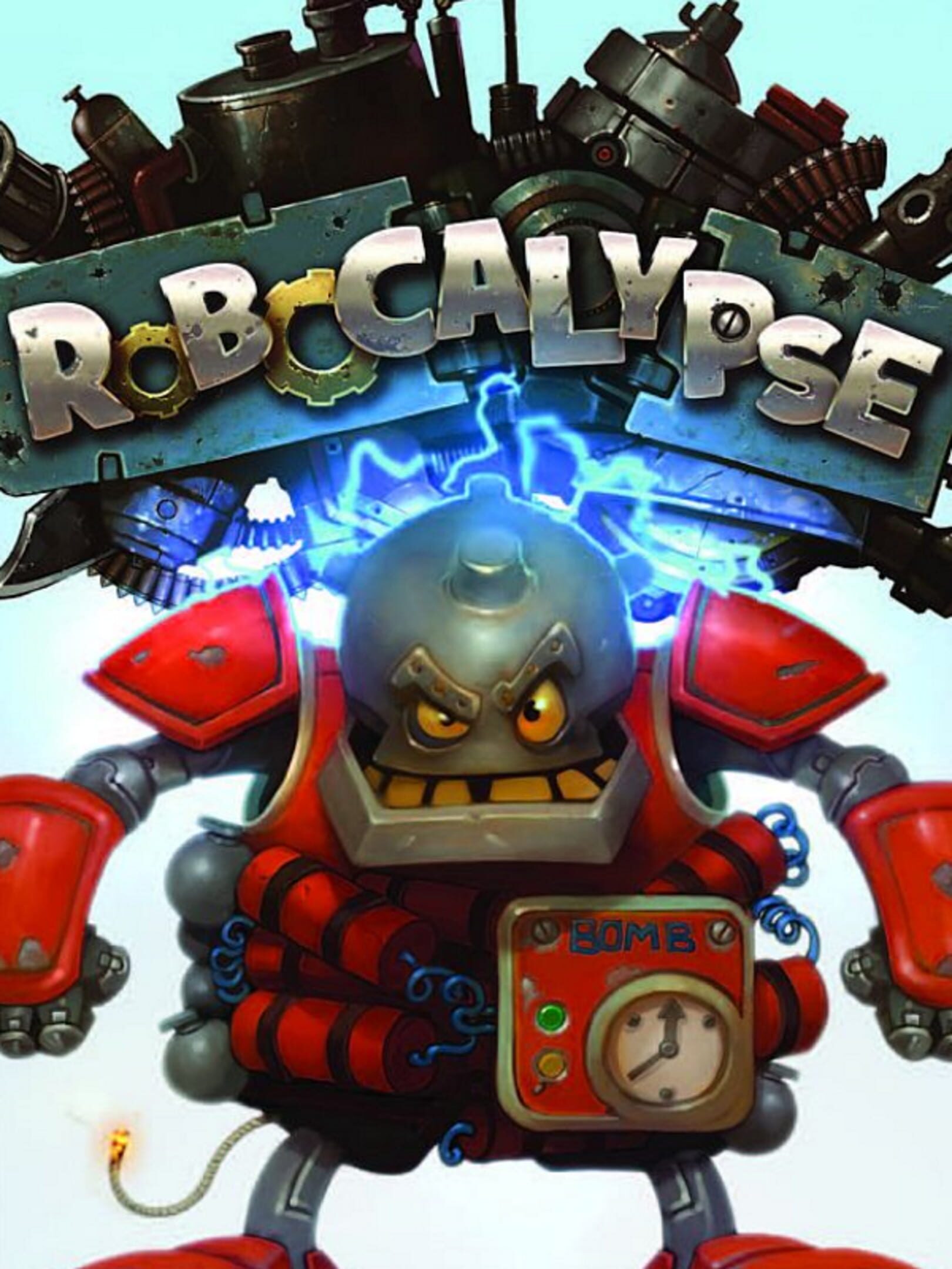 Robocalypse News, Guides, Walkthrough, Screenshots, and Reviews ...