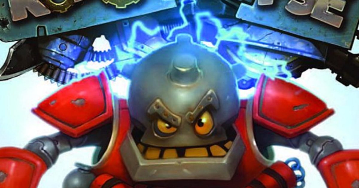 Robocalypse News, Guides, Walkthrough, Screenshots, and Reviews ...