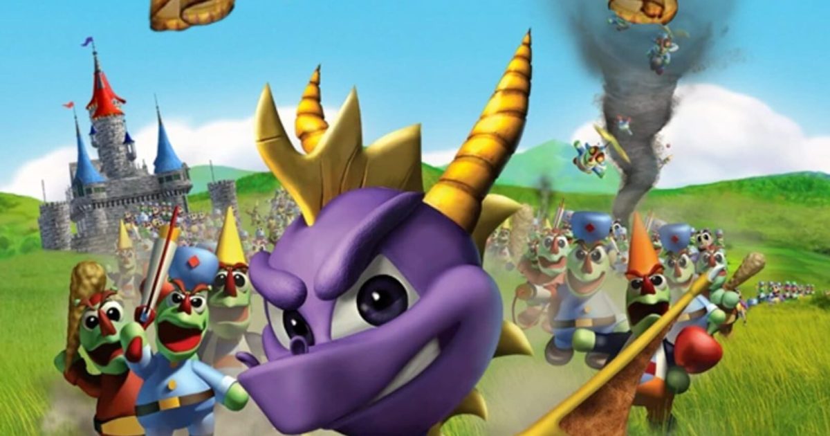 Spyro: Attack of the Rhynocs News, Guides, Walkthrough, Screenshots ...