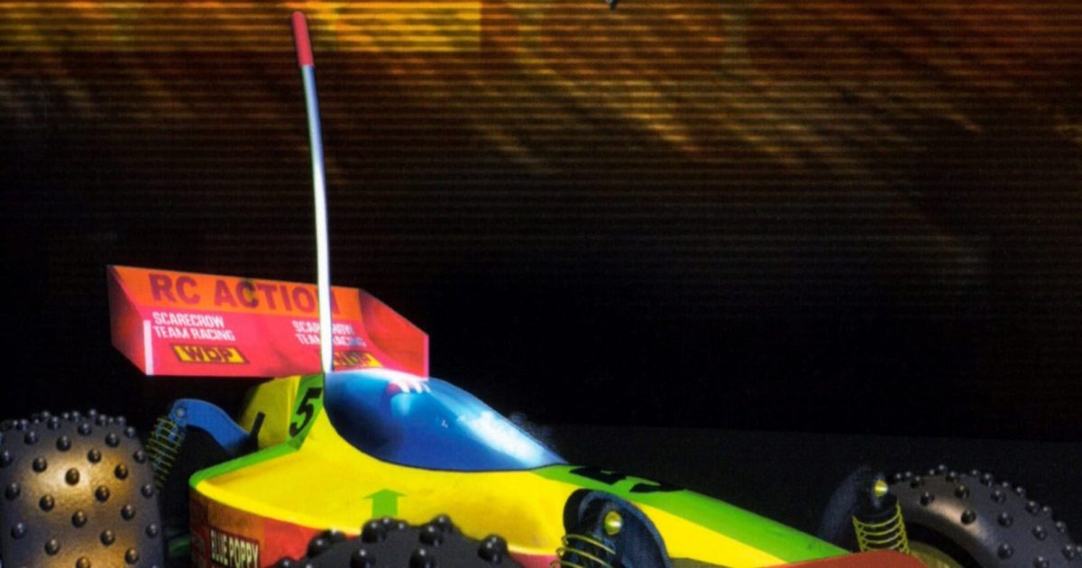 RC Revenge Pro News, Guides, Walkthrough, Screenshots, and Reviews ...