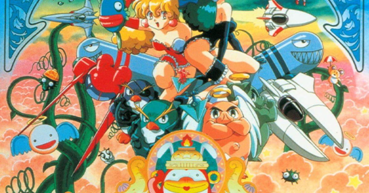 Sexy Parodius News, Guides, Walkthrough, Screenshots, and Reviews ...