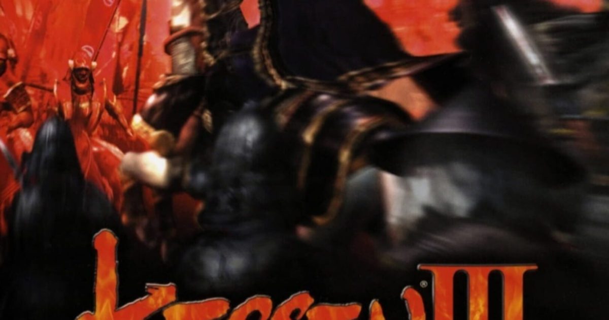 Kessen III News, Guides, Walkthrough, Screenshots, and Reviews ...