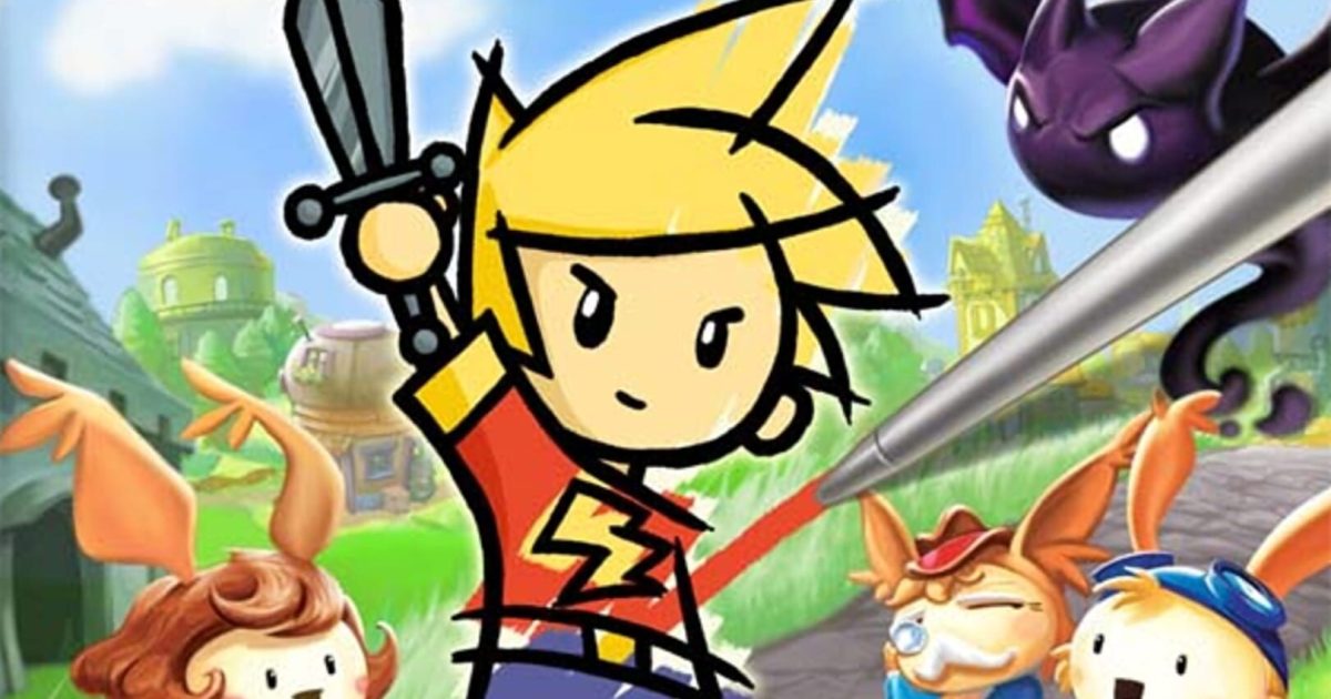 Drawn to Life News, Guides, Walkthrough, Screenshots, and Reviews ...