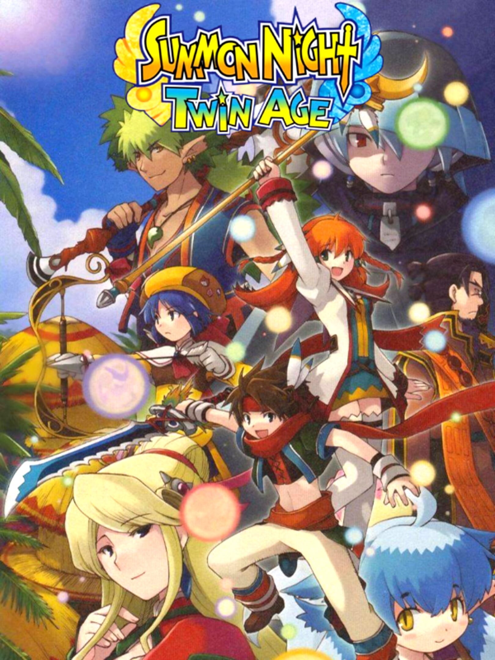 Summon Night: Twin Age News, Guides, Walkthrough, Screenshots, and ...