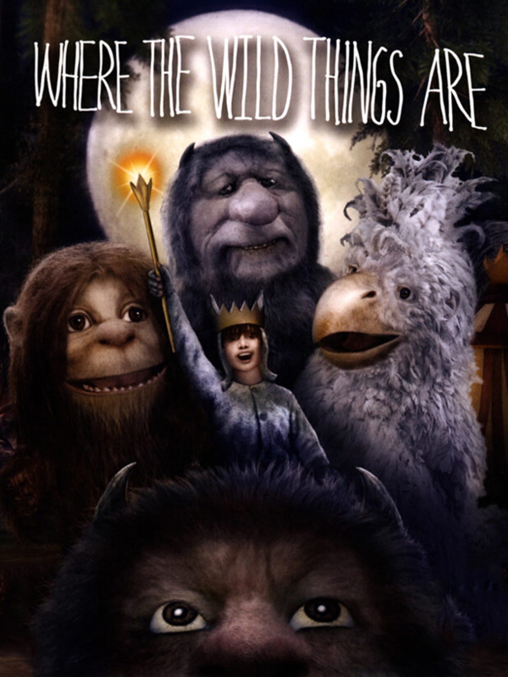 Where The Wild Things Are Monsters Movie