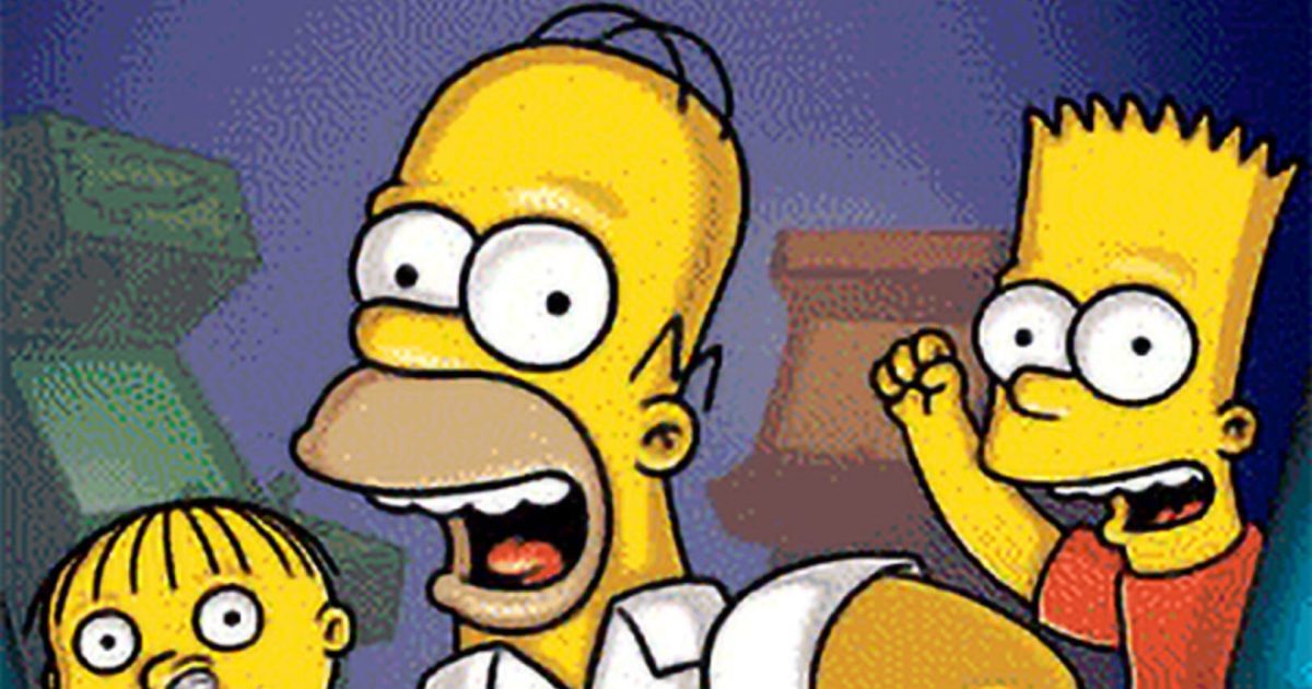 The Simpsons Arcade News, Guides, Walkthrough, Screenshots, and Reviews ...