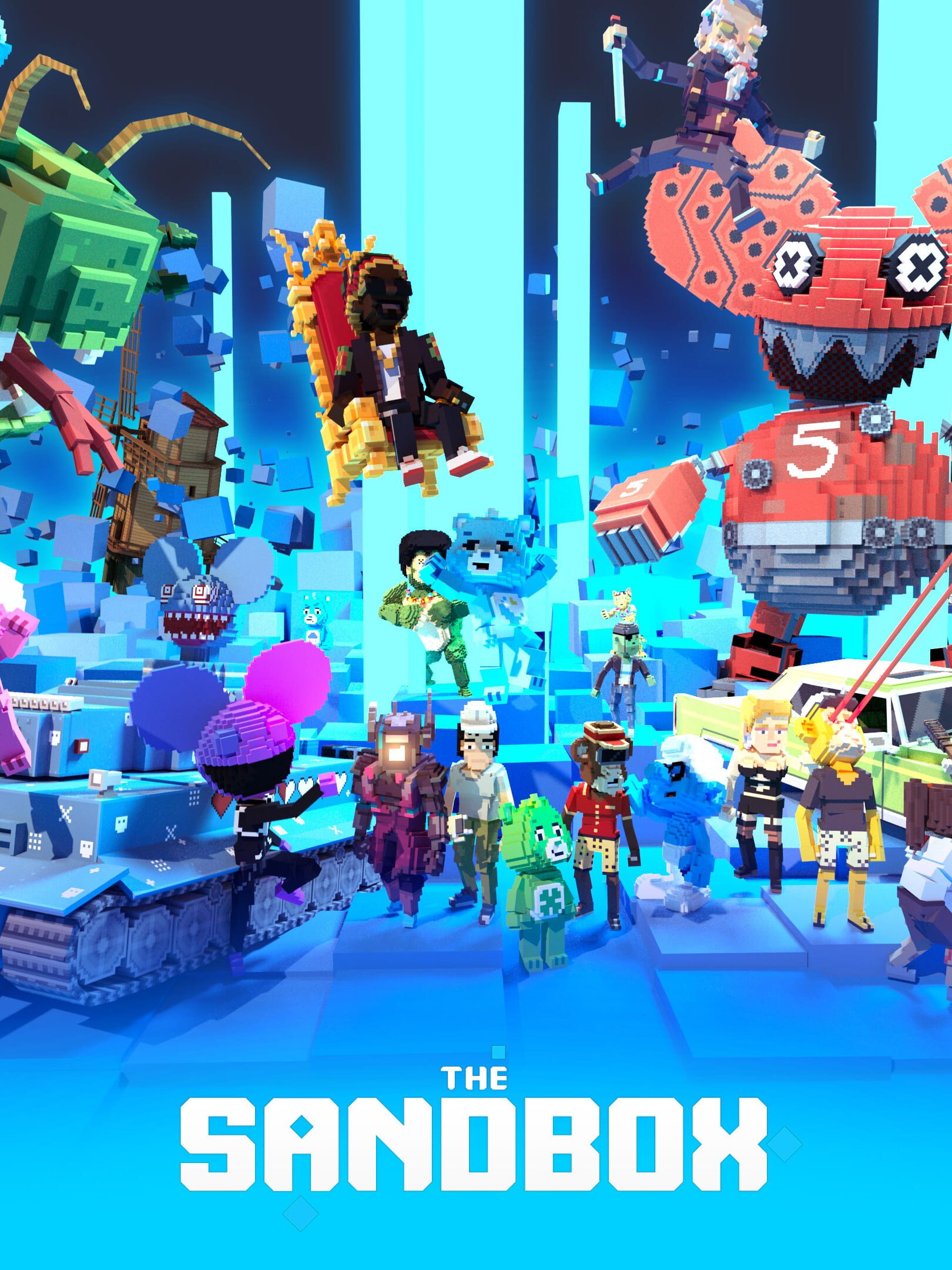 The Sandbox News, Guides, Walkthrough, Screenshots, and Reviews ...