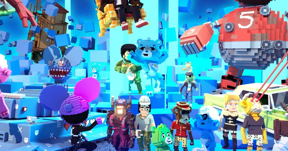 The Sandbox News, Guides, Walkthrough, Screenshots, and Reviews ...