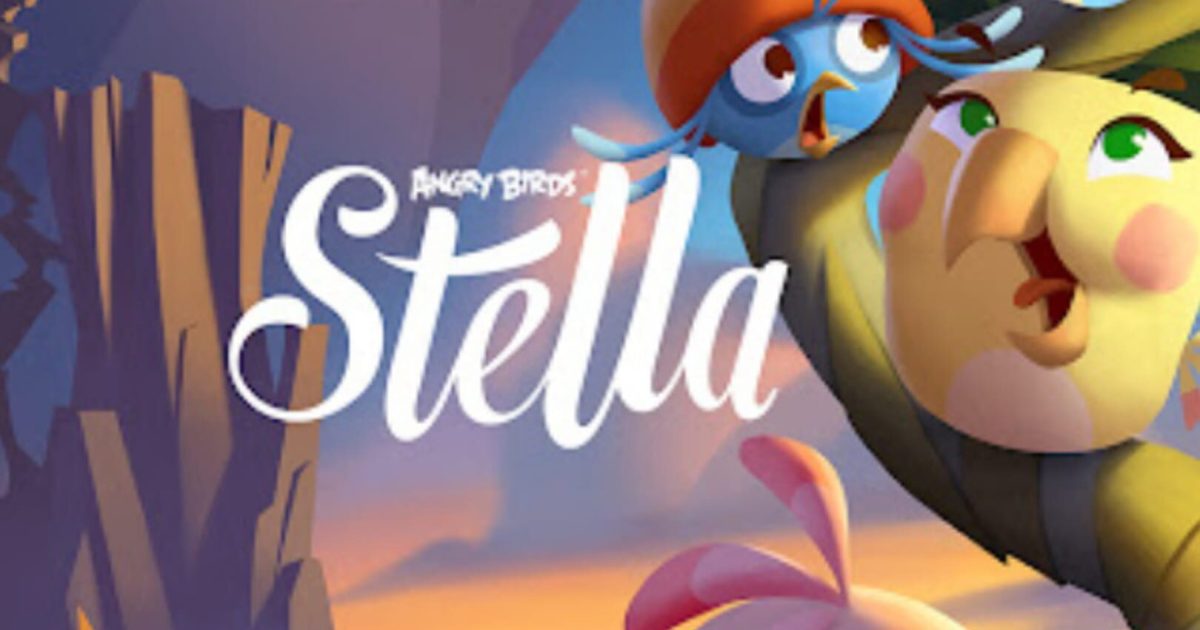 Angry Birds Stella News, Guides, Walkthrough, Screenshots, and Reviews ...