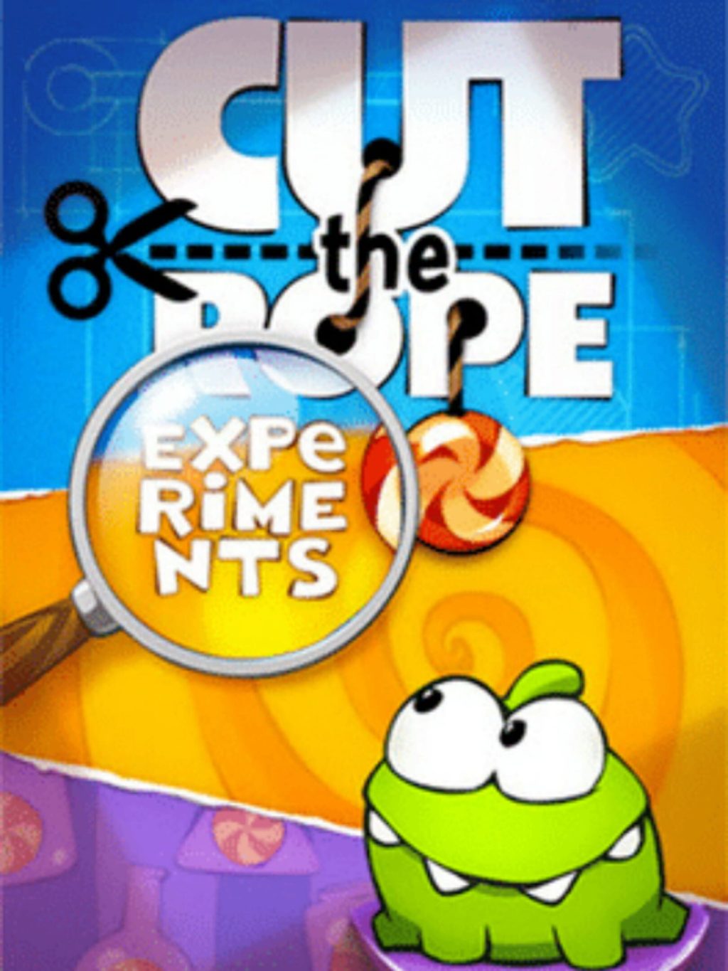 Cut the Rope: Experiments News, Guides, Walkthrough, Screenshots, and ...