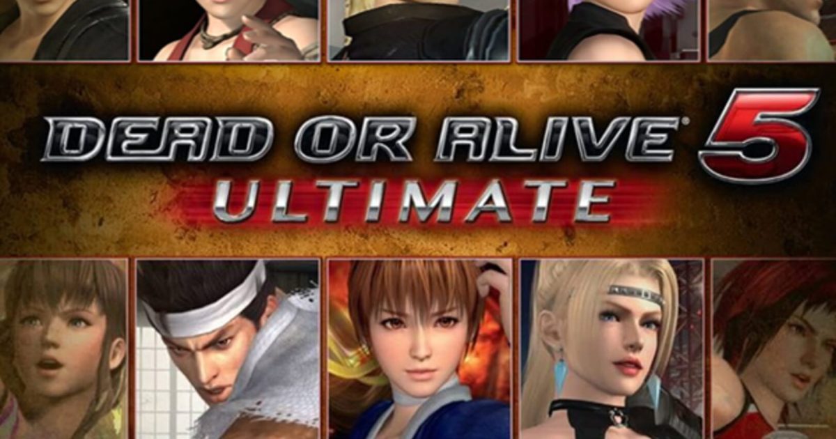 Dead or Alive 5 Ultimate News, Guides, Walkthrough, Screenshots, and ...